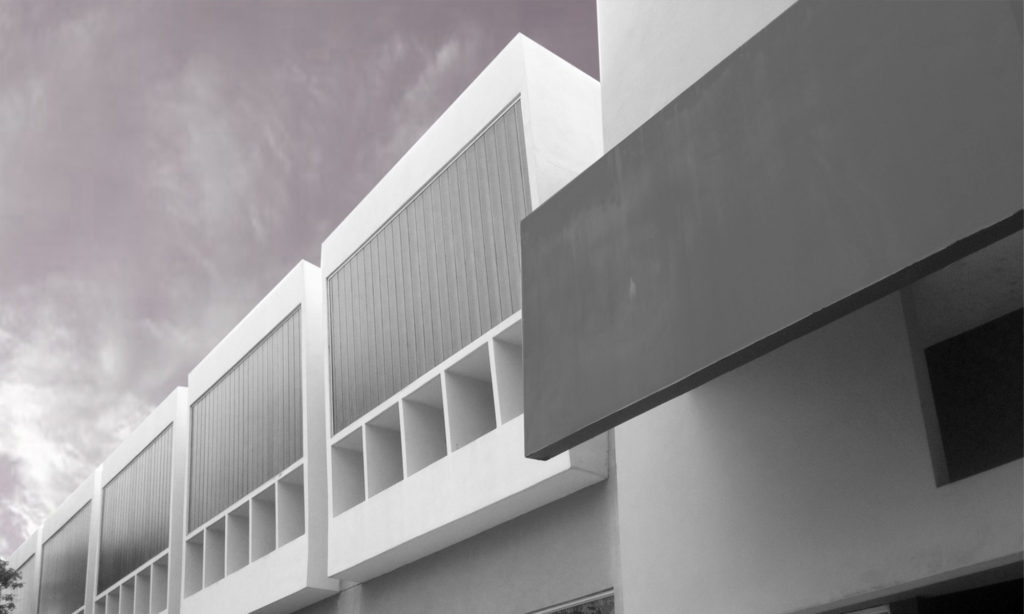 Escuela de Arquitectura – Universidad de Puerto Rico Recinto de Río Piedras