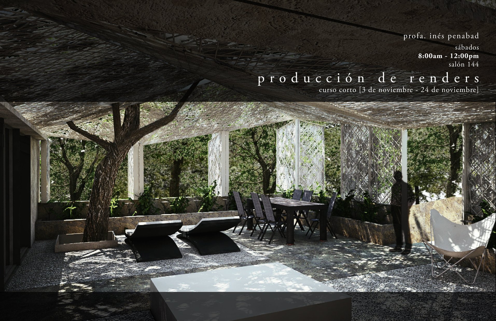 Escuela de Arquitectura – Universidad de Puerto Rico Recinto de Río Piedras