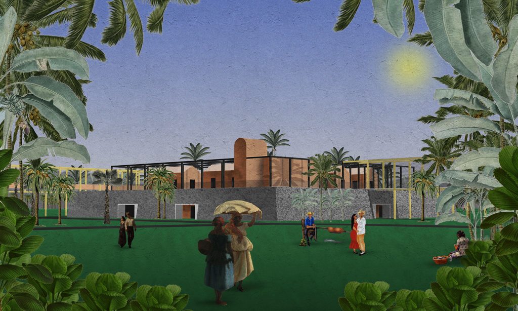 Escuela de Arquitectura – Universidad de Puerto Rico Recinto de Río Piedras