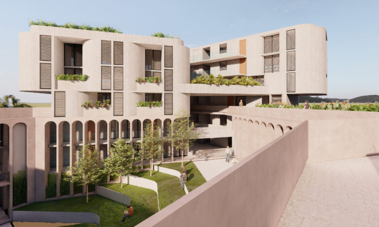 Escuela de Arquitectura – Universidad de Puerto Rico Recinto de Río Piedras